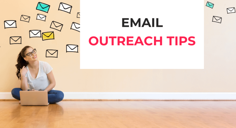 Email Outreach Tips to Grow Your SaaS